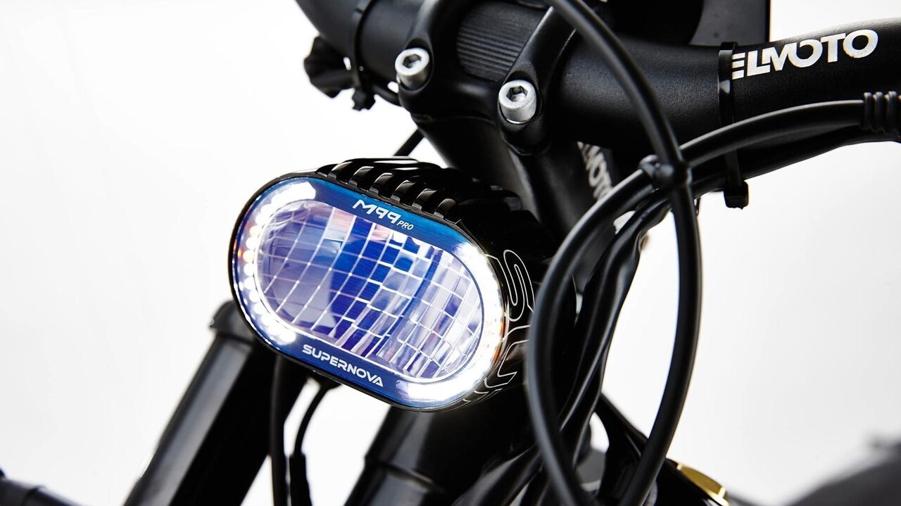 Elmoto HR-4 Loop - Ciclomotor Eléctrico 2025 - 🇬🇹 Guatemala